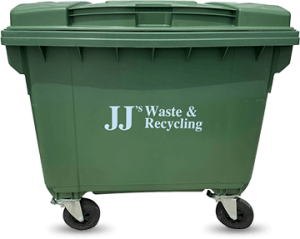 Trash Cart Services | Trash Cart Rental | JJ's Waste & Recycling