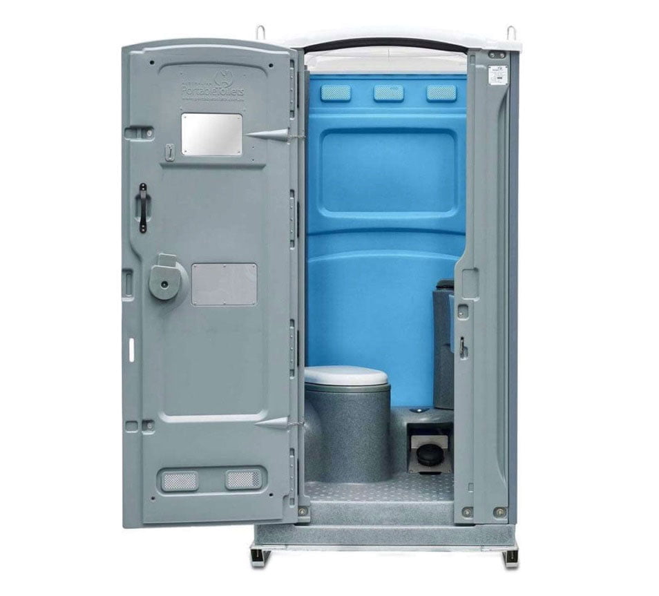 Portable Toilet Solutions | Portable Toilet Rental | JJ's Waste & Recycling
