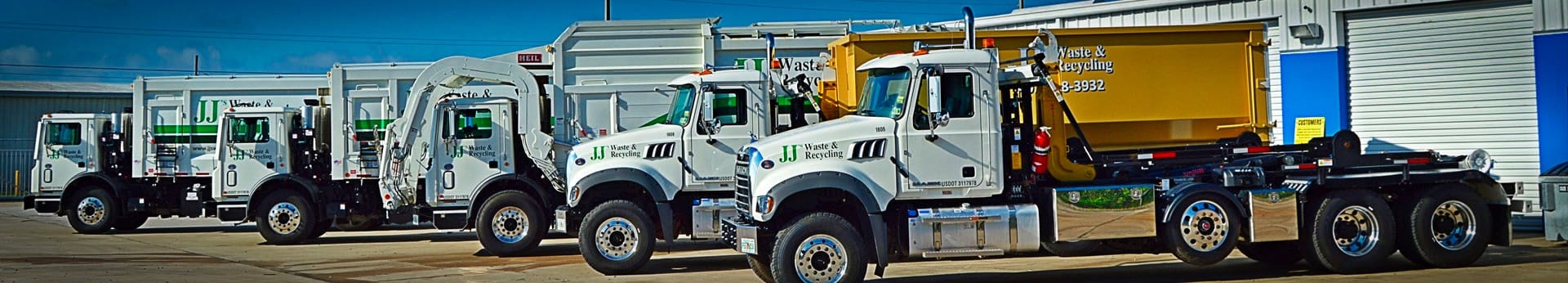 About Us - JJ's Waste & Recycling