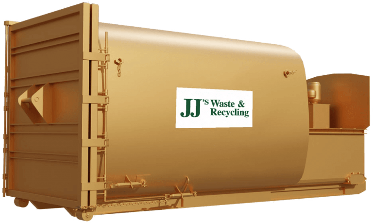 Waste Compactors - JJ's Waste & Recycling